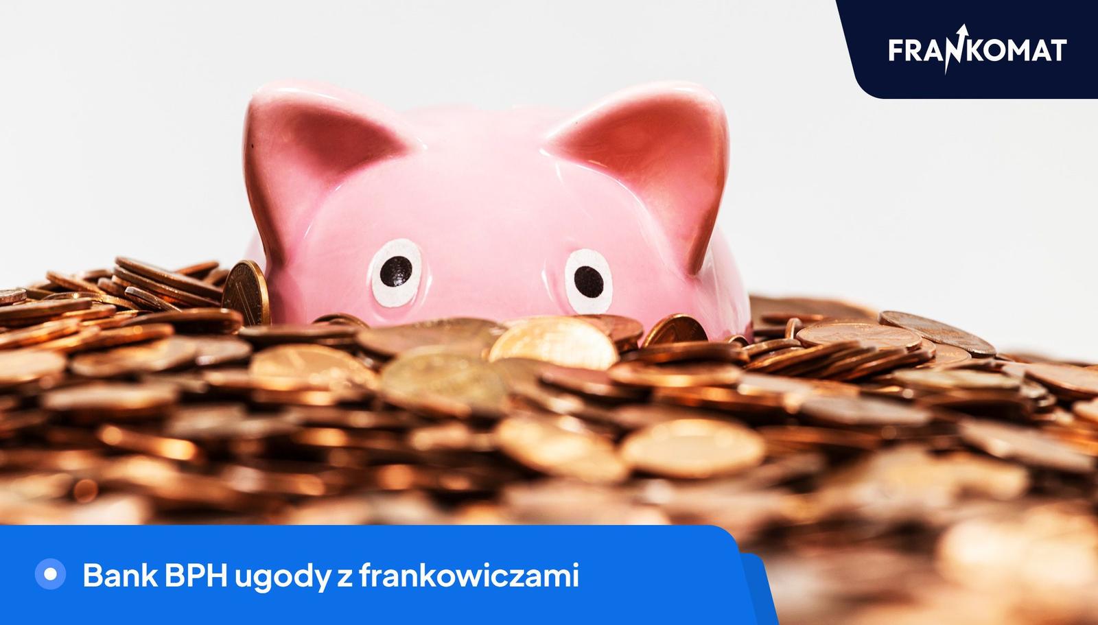 Bank BPH ugody z frankowiczami